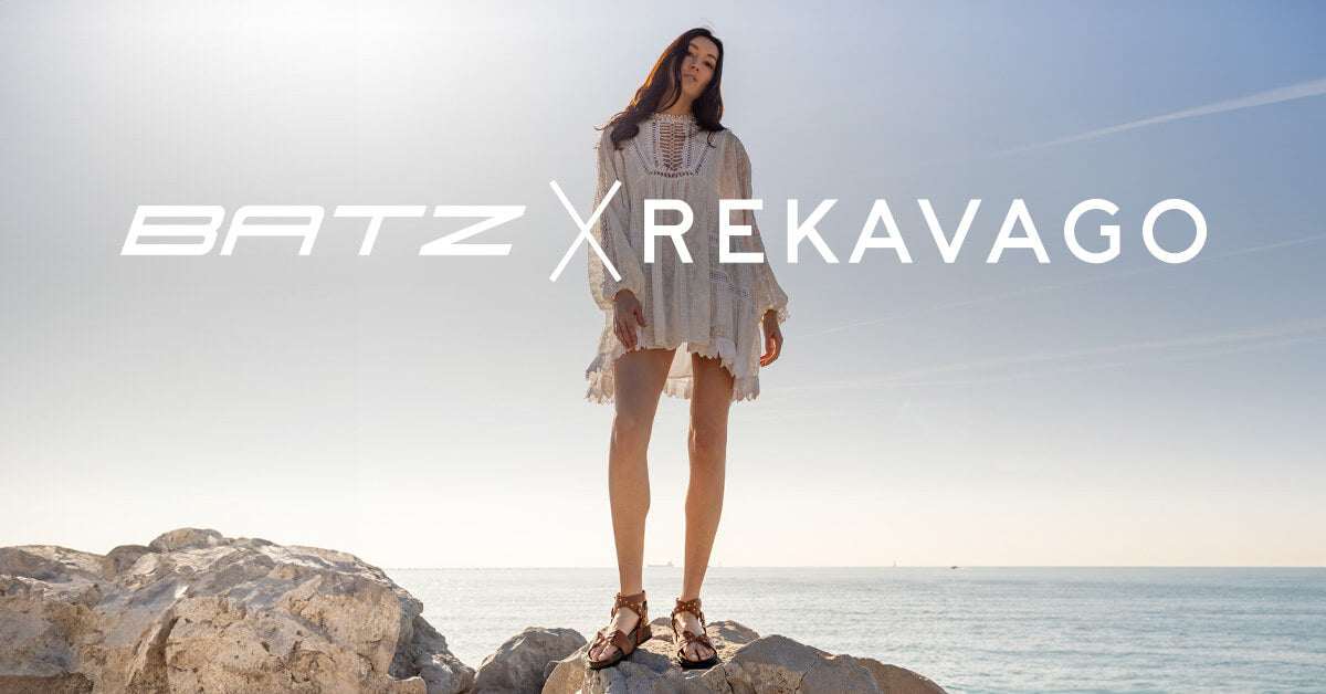 Batz x REKAVAGO SS 2025 – rekavago